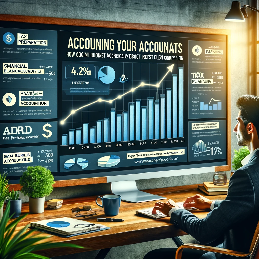 Maximizing Visibility, Maximizing Growth: How Accountants Can Leverage ...